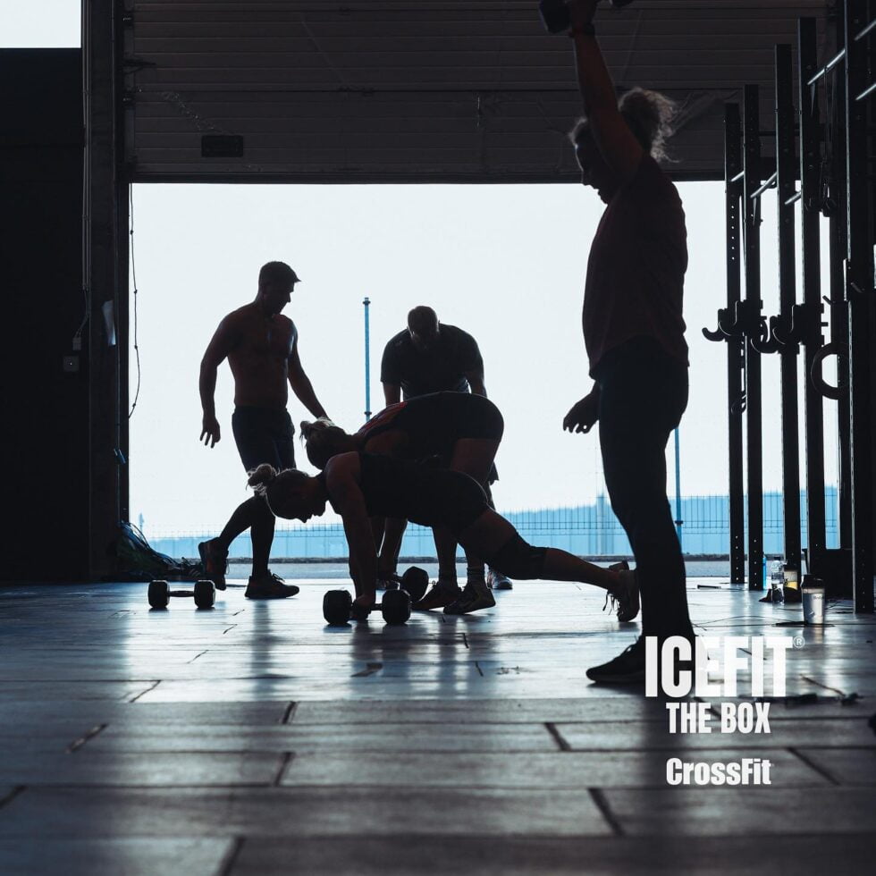 ICEFIT The Box » CrossFit i Aarhus. Vi har hold og open gym